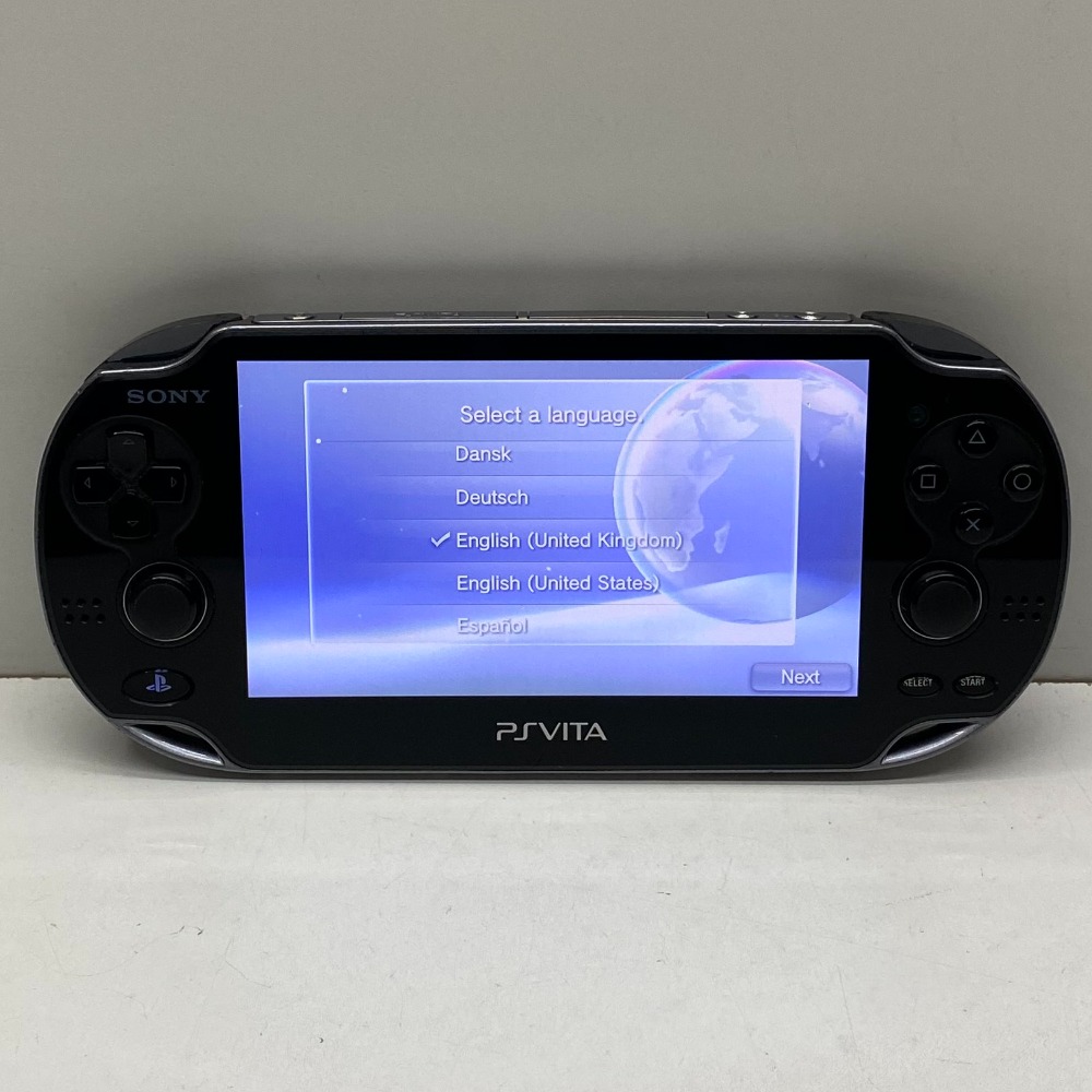 Sony Playstation Vita (PS Vita) Model PCH-1003 - Own4Less